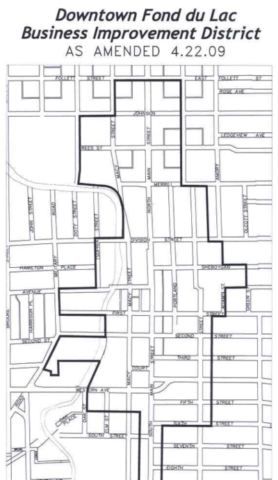 History of the Downtown Fond du Lac Partnership - Downtown Fond du Lac ...