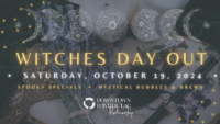 Witches Day Out - Downtown Fond du Lac Partnership